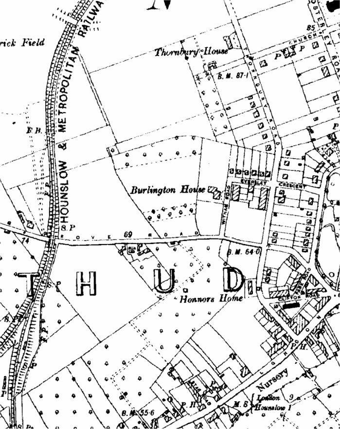 Spring Grove Residents' Association, Isleworth, UK