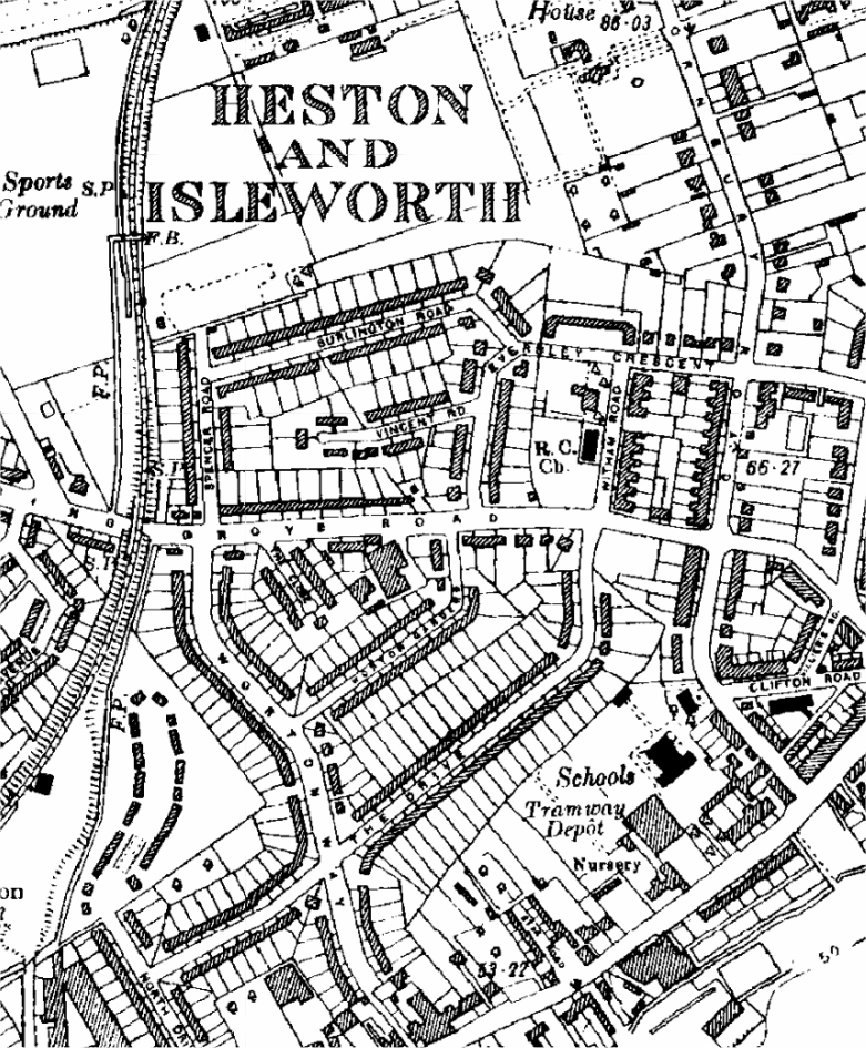 Spring Grove Residents' Association, Isleworth, UK